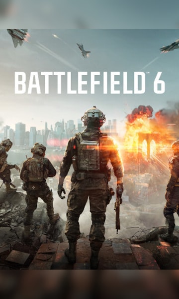 Cumpara Battlefield 6 (PC) - Steam Cont - GLOBAL - Ieftine - G2A.COM!
