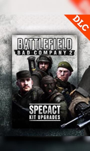 Battlefield: Bad Company 2 - SPECACT Kit Upgrade 🥇 Best Prices | G2A.COM
