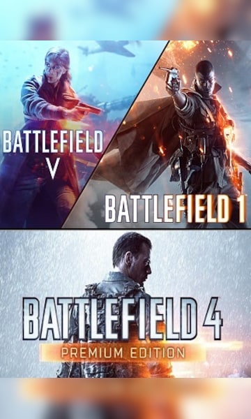 Buy BATTLEFIELD BUNDLE (PC) - Steam Gift - NORTH AMERICA - Cheap - G2A.COM!