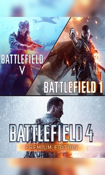 ¡Comprar BATTLEFIELD BUNDLE (PC) - Steam Regalo - GLOBAL - Barato - G2A ...