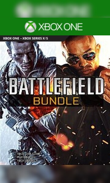 Buy Battlefield Bundle (Xbox One) - Xbox Live Account - GLOBAL - Cheap ...