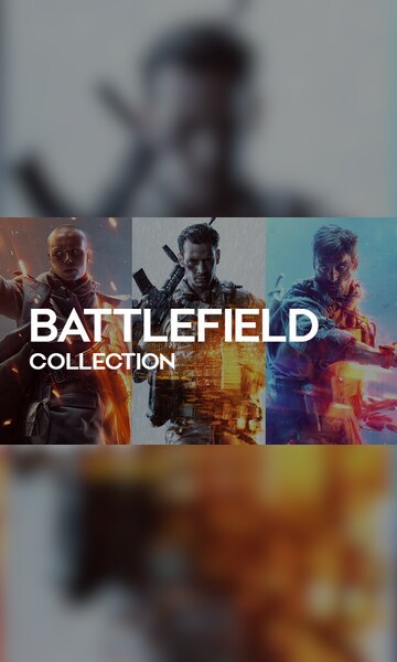 Buy Battlefield Collection (PC) - Steam Key - GLOBAL - Cheap - G2A.COM!
