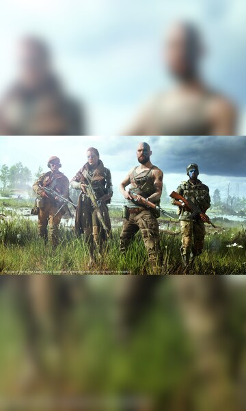 Buy Battlefield V Definitive Edition Pc Steam Key United States