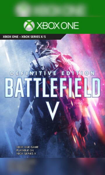 Buy Battlefield V | Definitive Edition (Xbox Series X/S) - Xbox Live ...