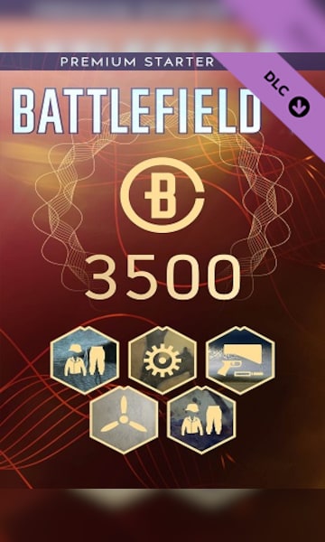 Battlefield V - Premium Starter Pack 🥇 Best Prices | G2A.COM