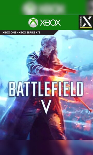 Compra Battlefield V (Xbox Series X/S) - Xbox Live Account - GLOBALE ...