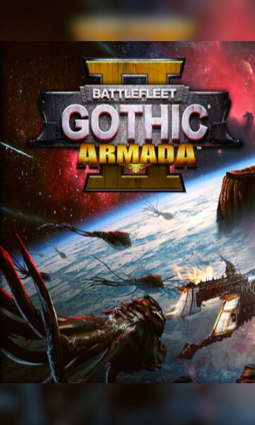 Buy Battlefleet Gothic: Armada 2 (PC) - Steam Account - GLOBAL - Cheap ...