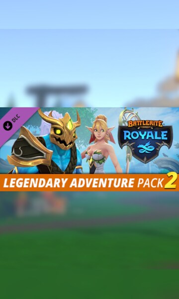 Buy Battlerite Royale - Legendary Adventure Pack Vol.2 Steam Key GLOBAL | Best Price 💸 G2A.COM