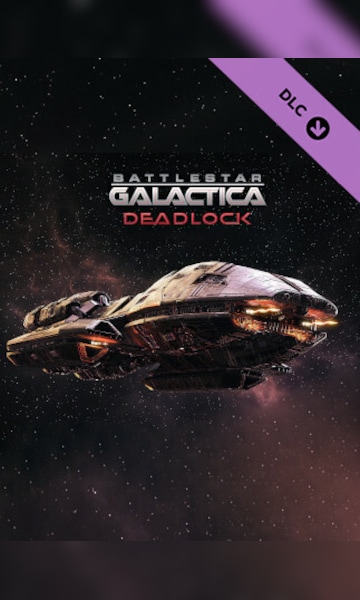 Battlestar Galactica Deadlock: Modern Ships Pack 🥇 Best Prices | G2A.COM