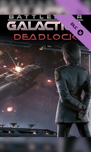 Compra Battlestar Galactica Deadlock: Resurrection (PC) - Steam Clave - RU/CIS | mejor precio 💸 ...