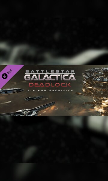 Buy Battlestar Galactica Deadlock: Sin and Sacrifice (Xbox One) - Xbox ...