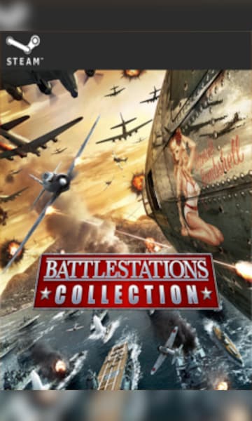 Battlestations Collection 🥇 Best Prices | G2A.COM