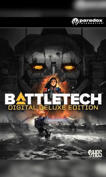 Buy BATTLETECH Digital Deluxe Edition (PC) - Steam Key - EUROPE - Cheap ...