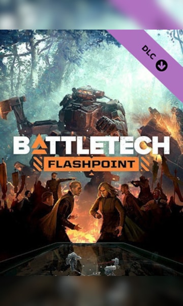 BATTLETECH Flashpoint 🥇 Best Prices | G2A.COM
