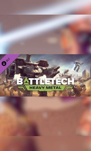 Buy BATTLETECH Heavy Metal - Steam Key - GLOBAL | Best Price 💸 G2A.COM