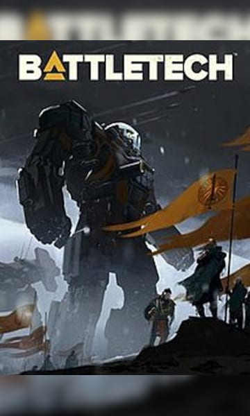 BATTLETECH (PC) - Buy Steam Game CD-Key GLOBAL