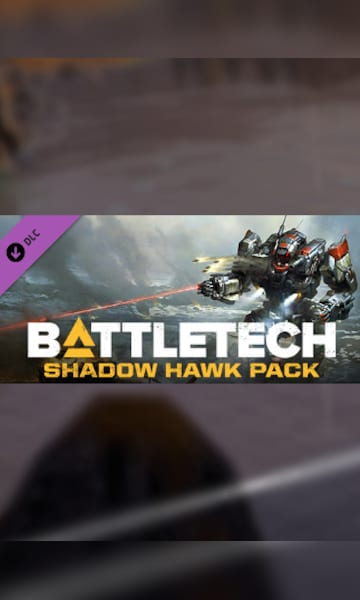 BATTLETECH Shadow Hawk Pack 🥇 Best Prices | G2A.COM