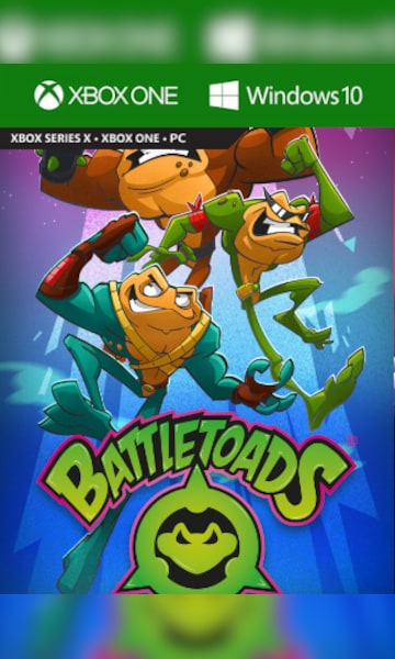 Buy Battletoads (Xbox One, Windows 10) - Xbox Live Key - GLOBAL - Cheap ...