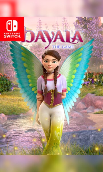 Buy Bayala: The Game (Nintendo Switch) - Nintendo eShop Key - GLOBAL ...