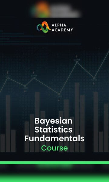 Compra Bayesian Statistics Fundamentals - Alpha Academy Chiave - GLOBALE - Economico - G2A.COM!