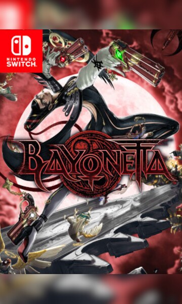 Bayonetta (Nintendo Switch) - Nintendo eShop Konto - GLOBAL kaufen ...