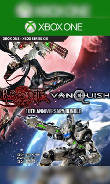 Buy Bayonetta & Vanquish 10th Anniversary Bundle (Xbox One) - Xbox Live ...