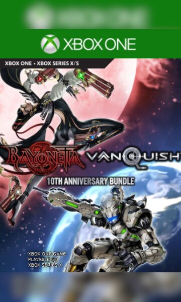 Bayonetta & Vanquish 10th Anniversary Bundle (Xbox One) - Xbox Live Schlüssel - GLOBAL kaufen ...