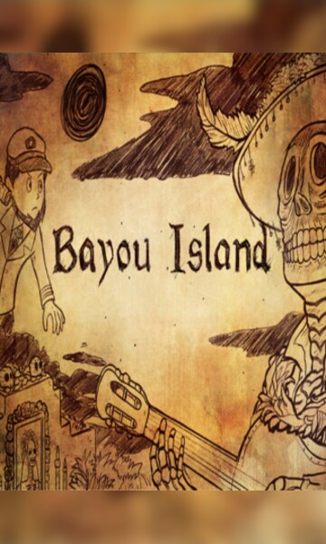 Buy Bayou Island - Point and Click Adventure Steam Gift GLOBAL - Cheap ...