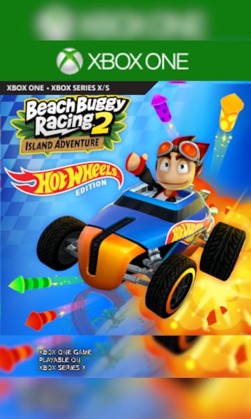 Buy Beach Buggy Racing 2 | Hot Wheels Edition (Xbox One) - Xbox Live ...