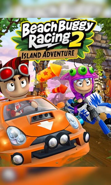 Beach Buggy Racing 2 🥇 Best Prices | G2A.COM