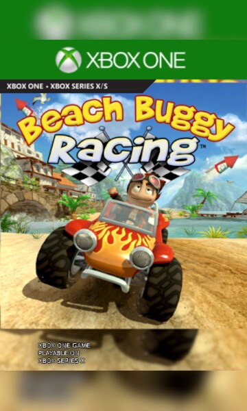 Buy Beach Buggy Racing (Xbox One) - Xbox Live Key - ARGENTINA - Cheap ...