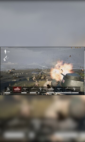 ¡Comprar Beach Invasion 1945: Pacific (PC) - Steam Clave - GLOBAL - Barato - G2A.COM!