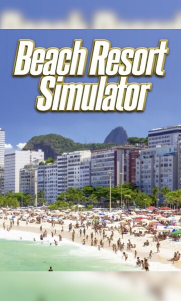 Beach Resort Simulator 🥇 Best Prices | G2A.COM