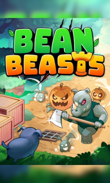Compra Bean Beasts (PC) - Steam Chiave - GLOBALE - Economico - G2A.COM!