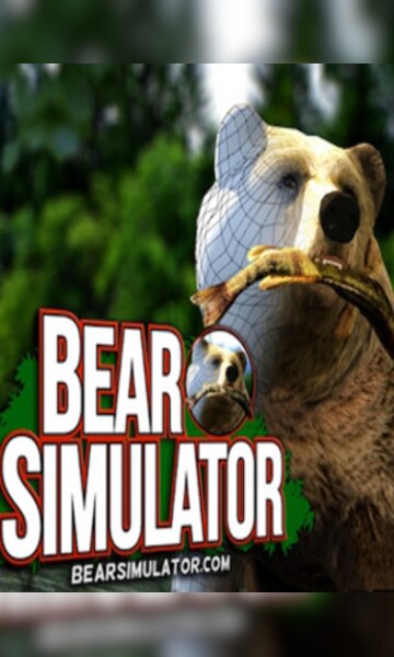 Acheter Bear Simulator Steam Clé GLOBAL - Pas cher - G2A.COM!