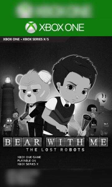 Buy Bear With Me: The Lost Robots (Xbox One) - Xbox Live Key - ARGENTINA - Cheap - G2A.COM!