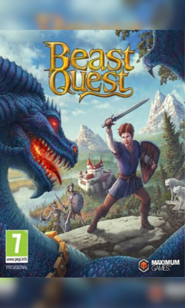 Kup Beast Quest (PC) - Steam Klucz - GLOBALNY - Tanio - G2A.COM