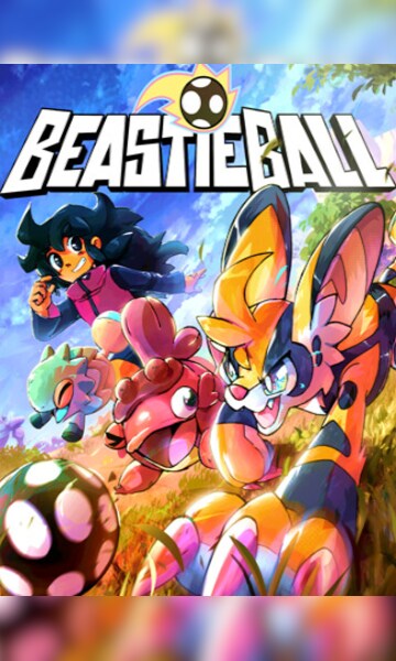 Buy Beastieball (PC) - Steam Key - GLOBAL - Cheap - G2A.COM!