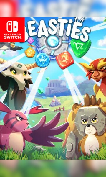 Beasties (Nintendo Switch) - Nintendo eShop Schlüssel - GLOBAL kaufen ...