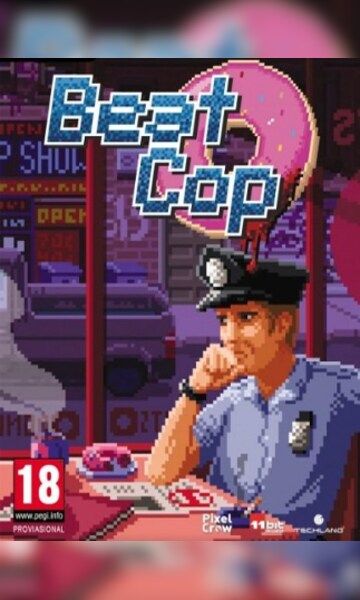 Beat Cop (PC) - Steam Konto - GLOBAL kaufen - Günstig - G2A.COM!