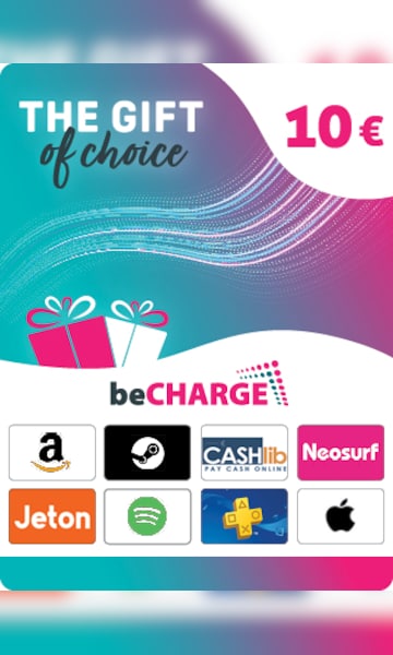 Buy beCHARGE Giftcard 10 EUR - BELGIUM Online | G2A.COM