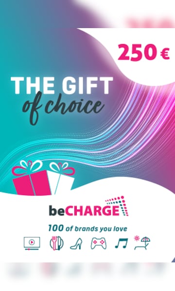 ¡Comprar beCHARGE Giftcard 250 EUR - AUSTRIA - Barato - G2A.COM!