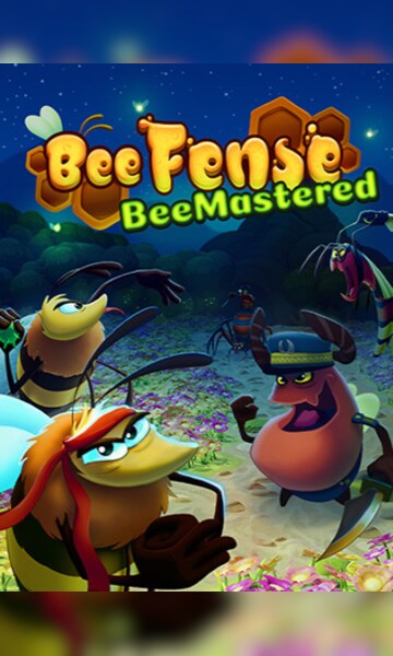 Buy BeeFense BeeMastered (PC) - Steam Key - GLOBAL - Cheap - G2A.COM!
