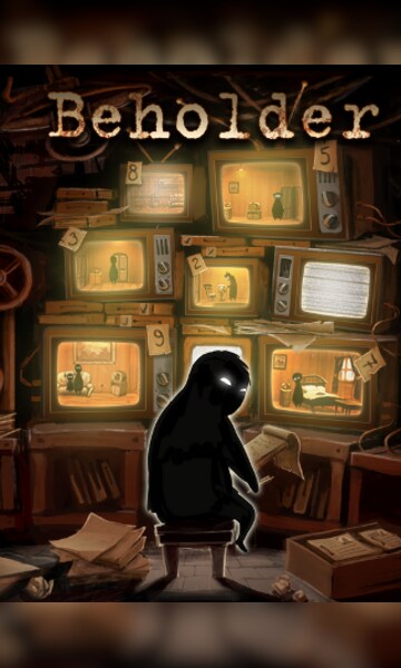 Buy Beholder (PC) - Epic Games Account - GLOBAL - Cheap - G2A.COM!