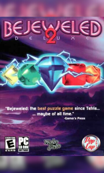 Bejeweled 2 Deluxe 🥇 Best Prices | G2A.COM
