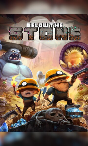 ¡Comprar Below the Stone (PC) - Steam Clave - GLOBAL - Barato - G2A.COM!