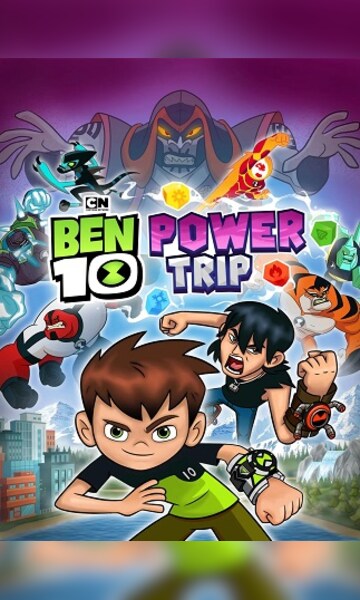 Buy Ben 10: Power Trip (PC) - Steam Gift - EUROPE - Cheap - G2A.COM!