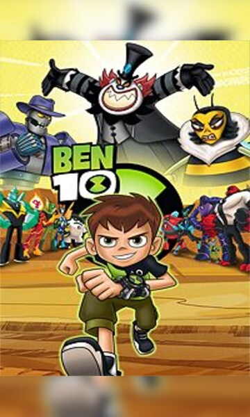 ¡Comprar Ben 10 Steam Regalo EUROPA - Barato - G2A.COM!