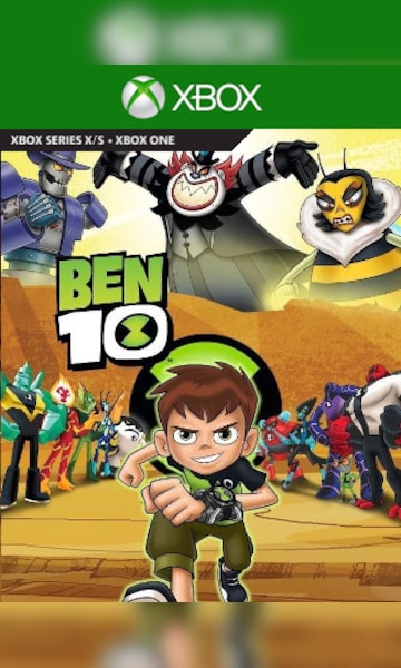 Buy Ben 10 (Xbox One) - Xbox Live Account - GLOBAL - Cheap - G2A.COM!