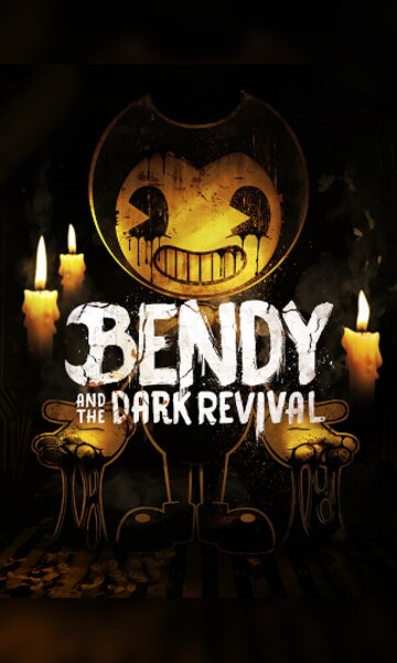 Buy Bendy and the Dark Revival (PC) - Steam Key - EUROPE - Cheap - G2A.COM!